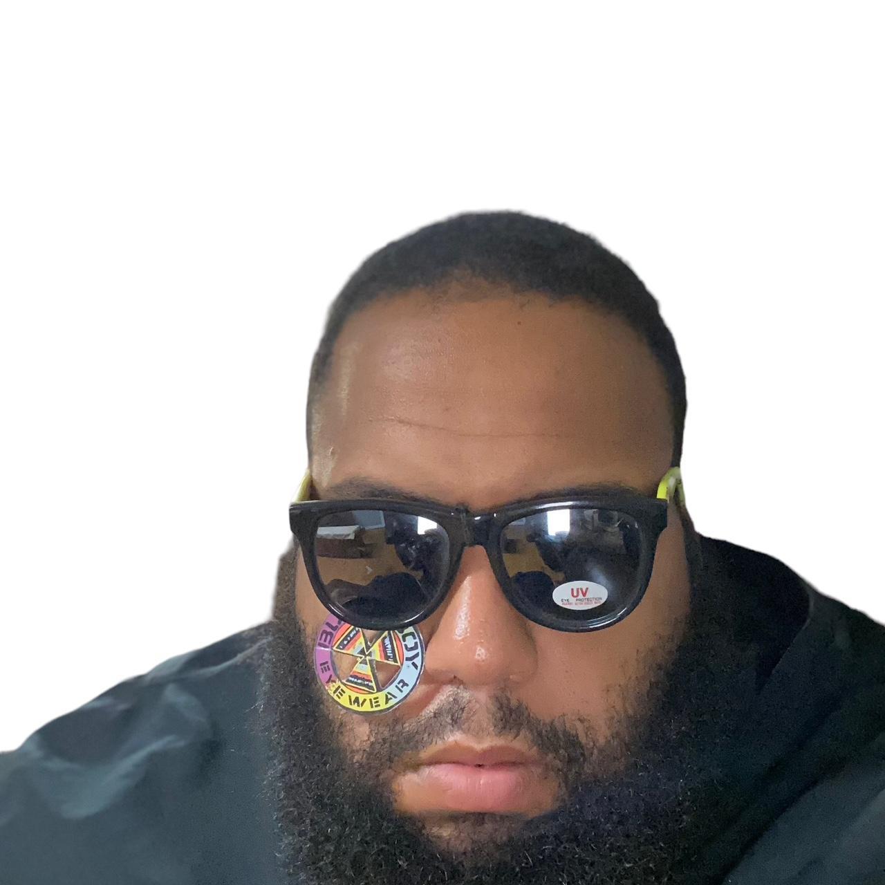 Bugle Boy Men's Multi Sunglasses | Depop