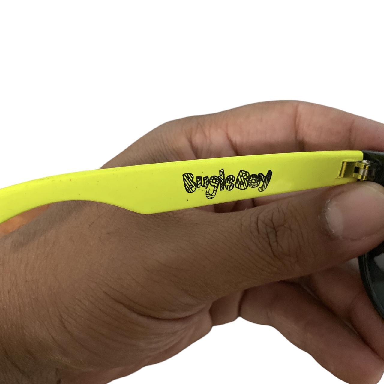 Bugle Boy Men's Multi Sunglasses | Depop