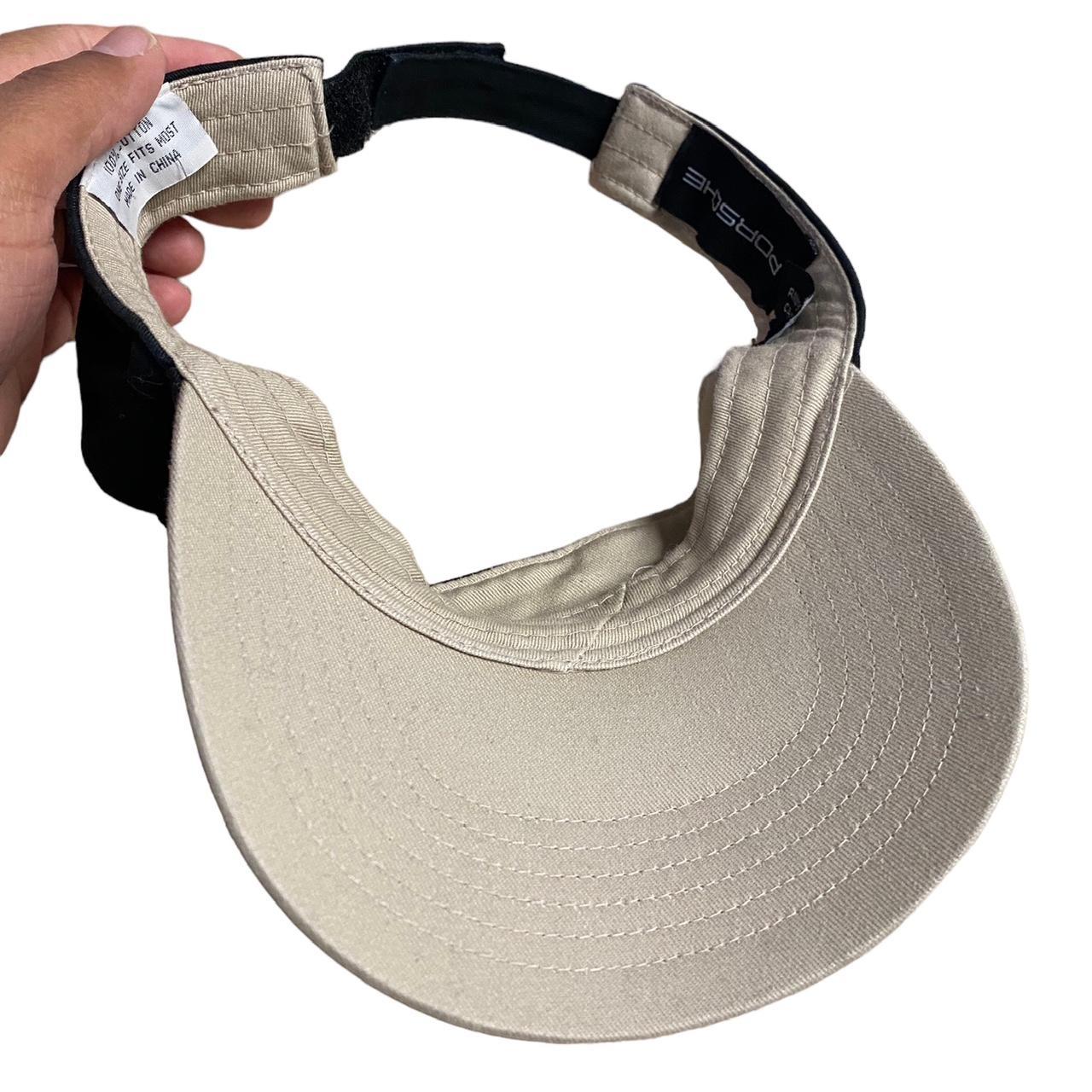 Porsche Hat #porsche #black #cap #summer #vintage - Depop