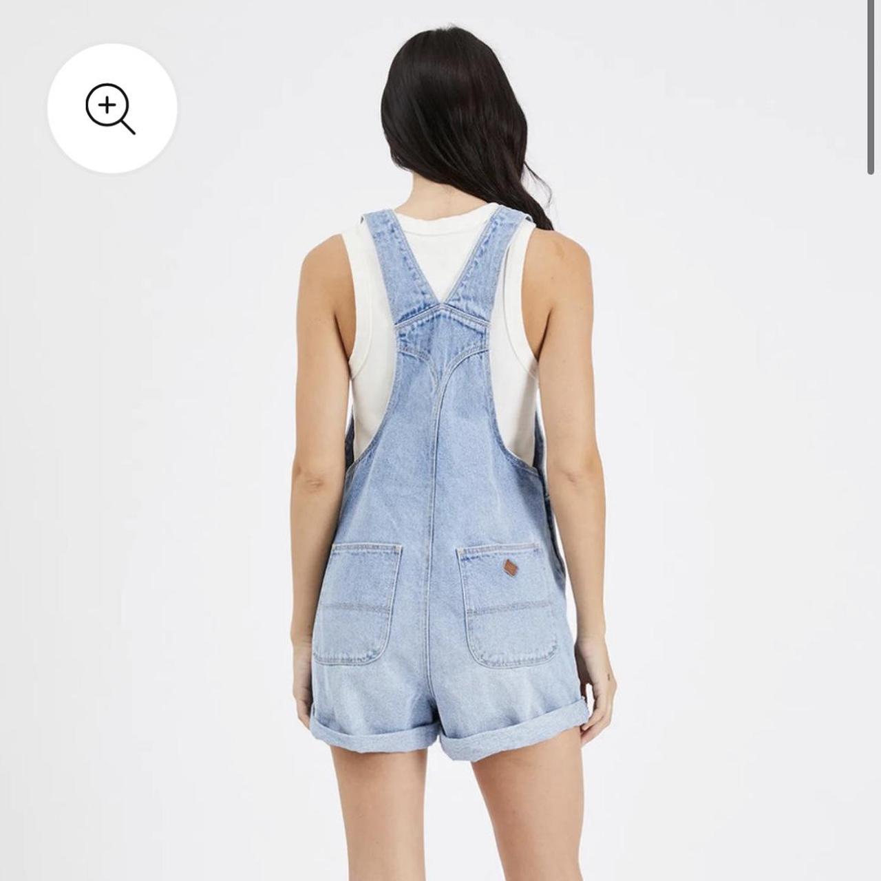 Abrand overalls / Playsuit brand new with tags. -... - Depop