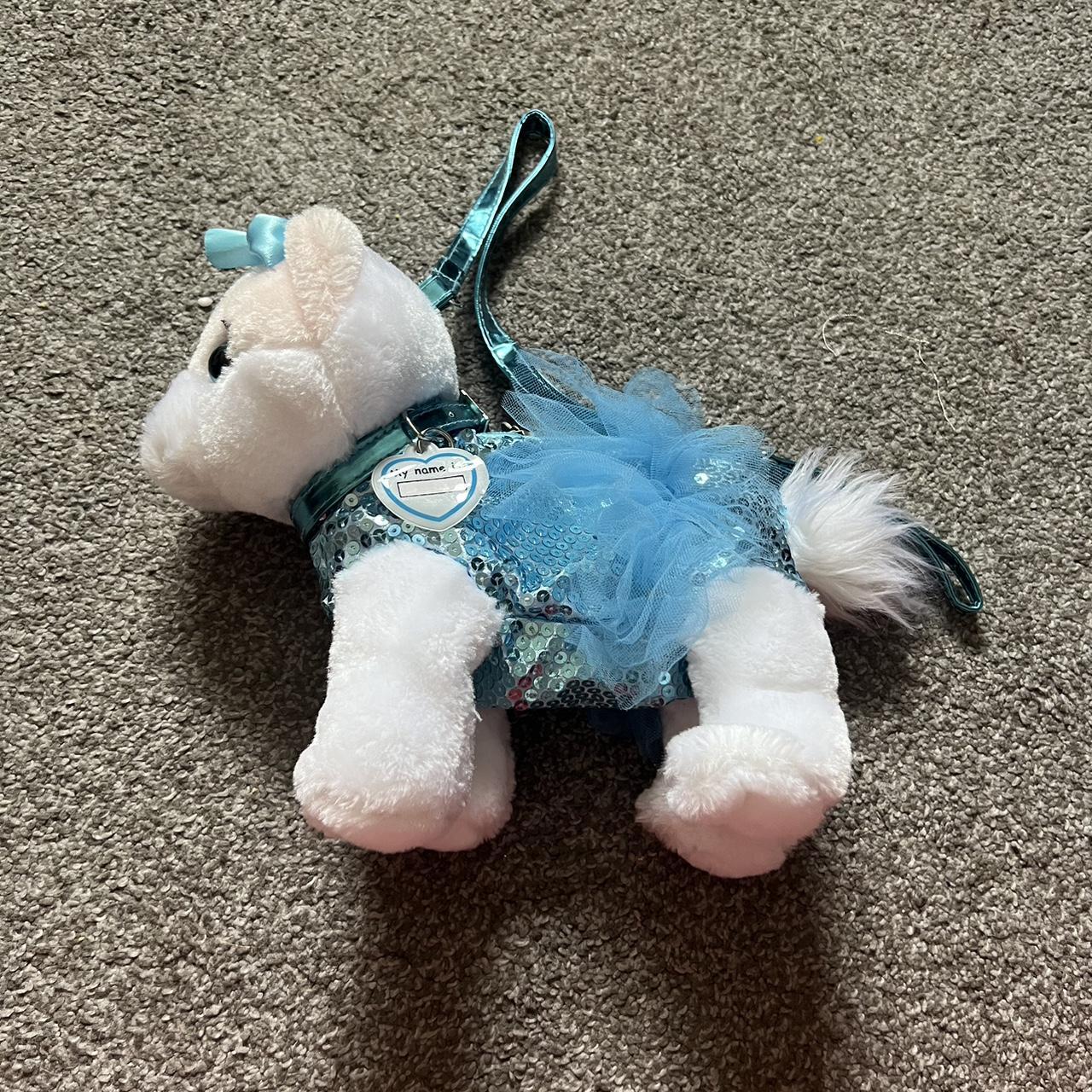 super y2k dog bag never used - perfect condition... - Depop