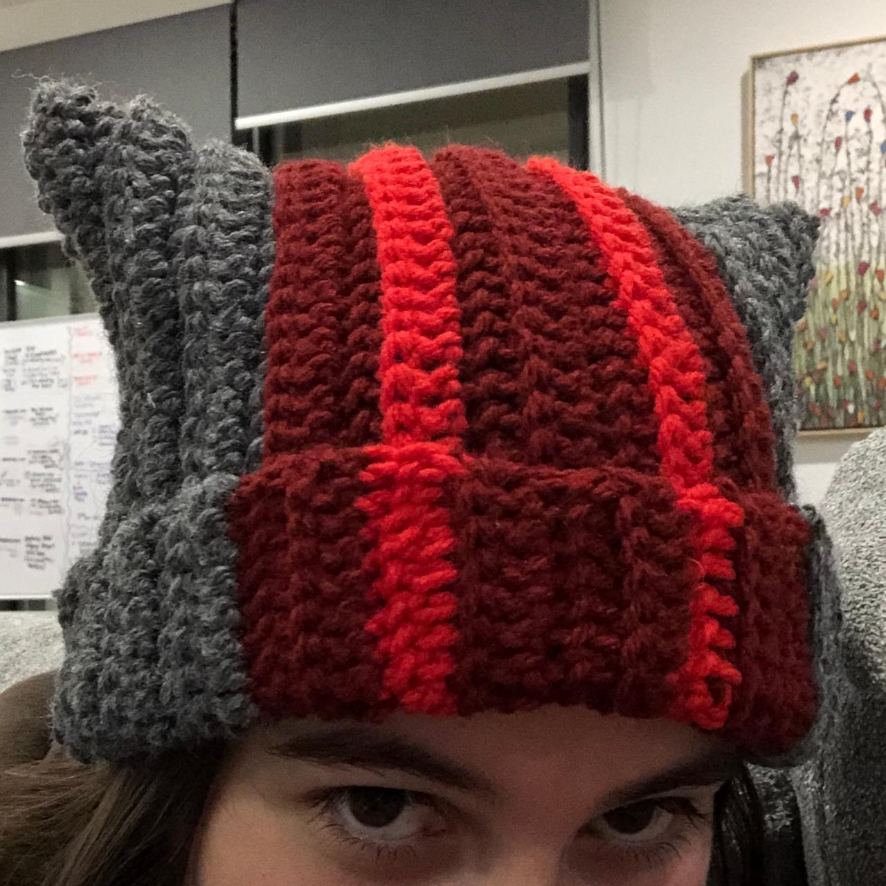 Twenty One Pilots Clancy inspired beanie, made to... | Depop