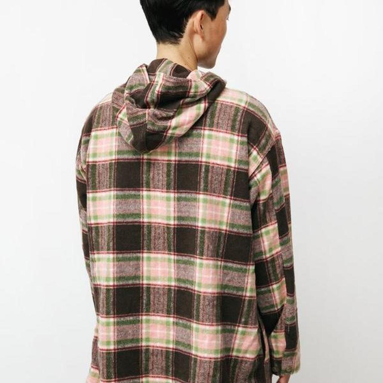 Engineered Garments poly wool smock FREE... - Depop