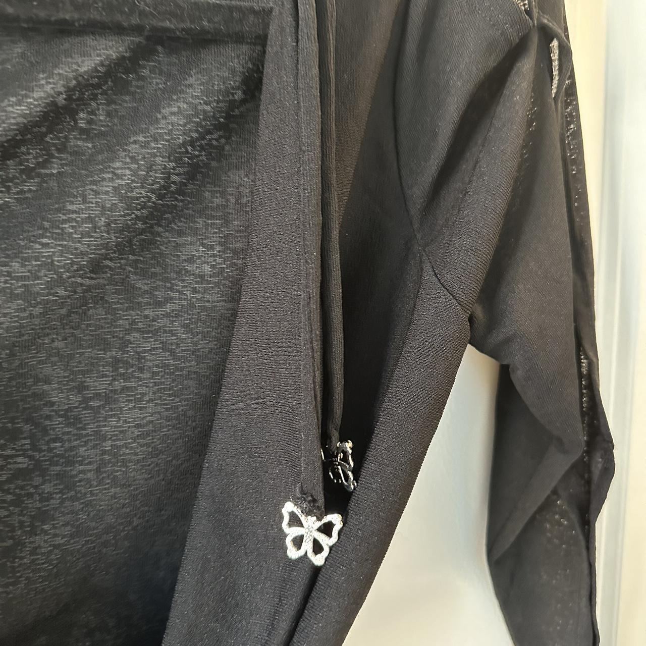 I am Gia, low front top - Depop