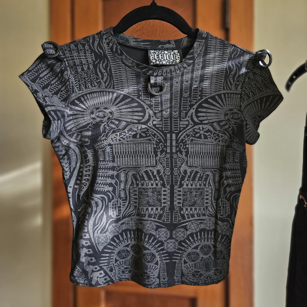 SERIOUS Los Angeles - Biomechanical... - Depop