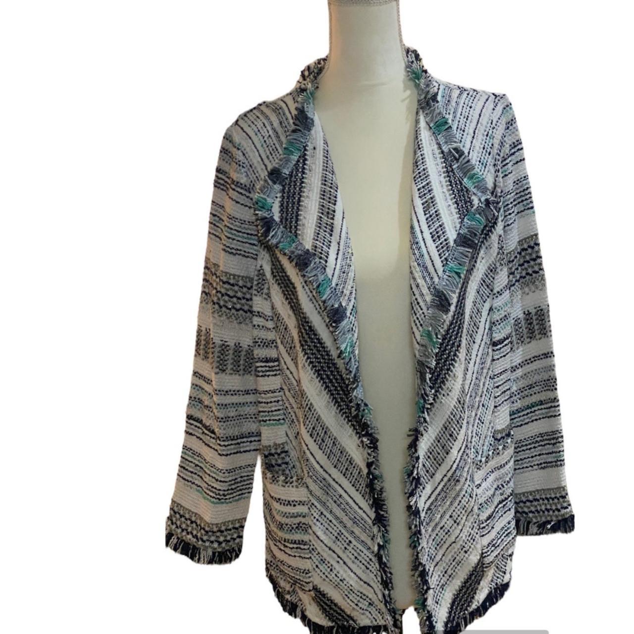 NIC+ZOE cardican sweater size XL brand new - Depop