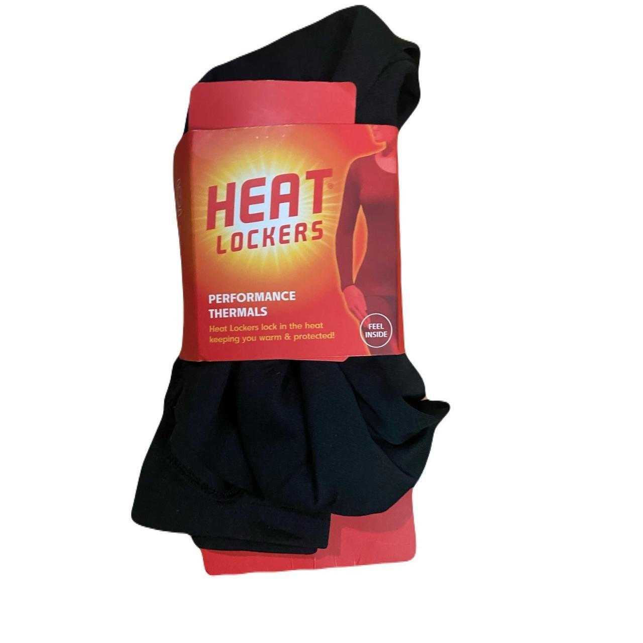 Heat lockers PERFORMANCE THERMALS legging size Small - Depop