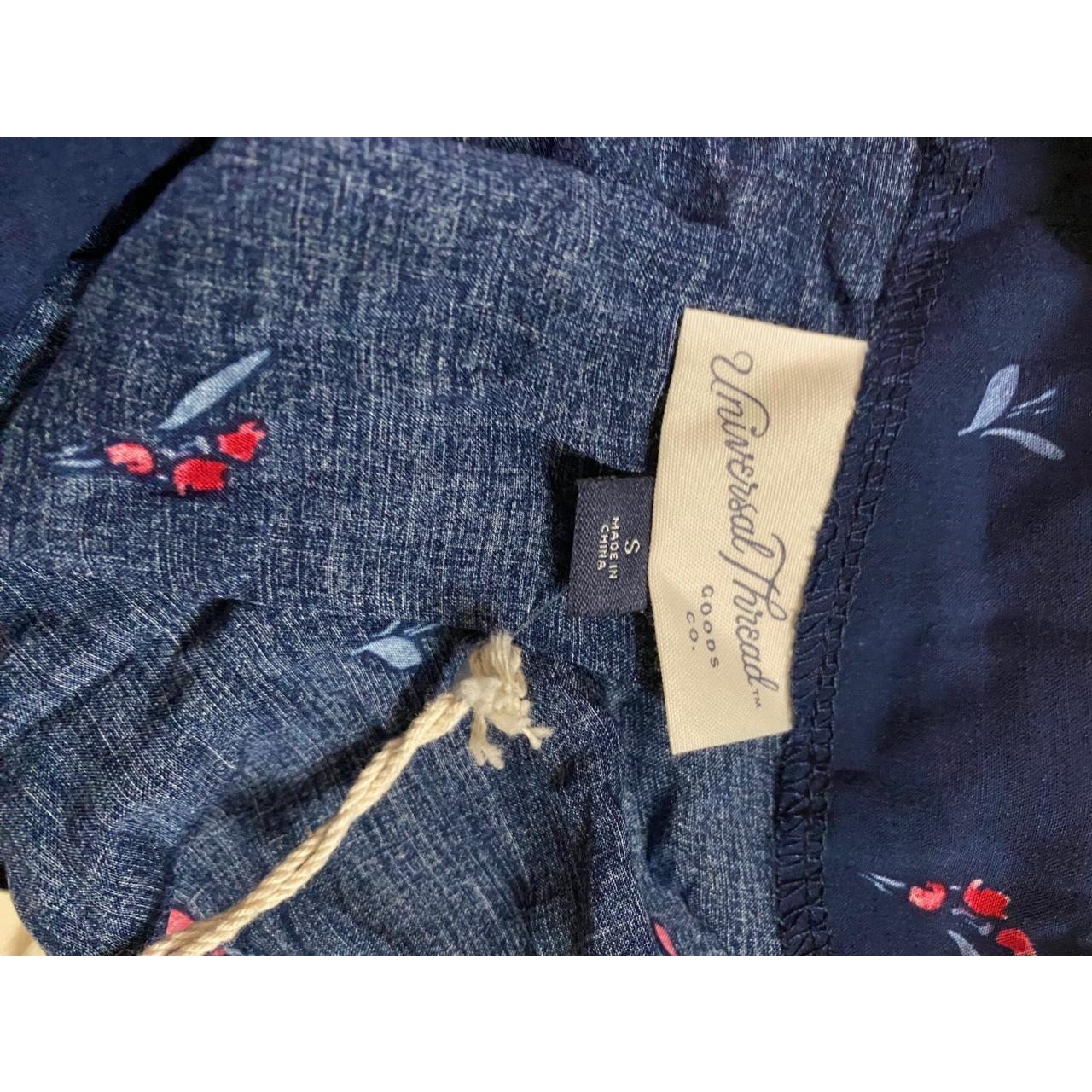 universal thread blouse size S brand new # - Depop