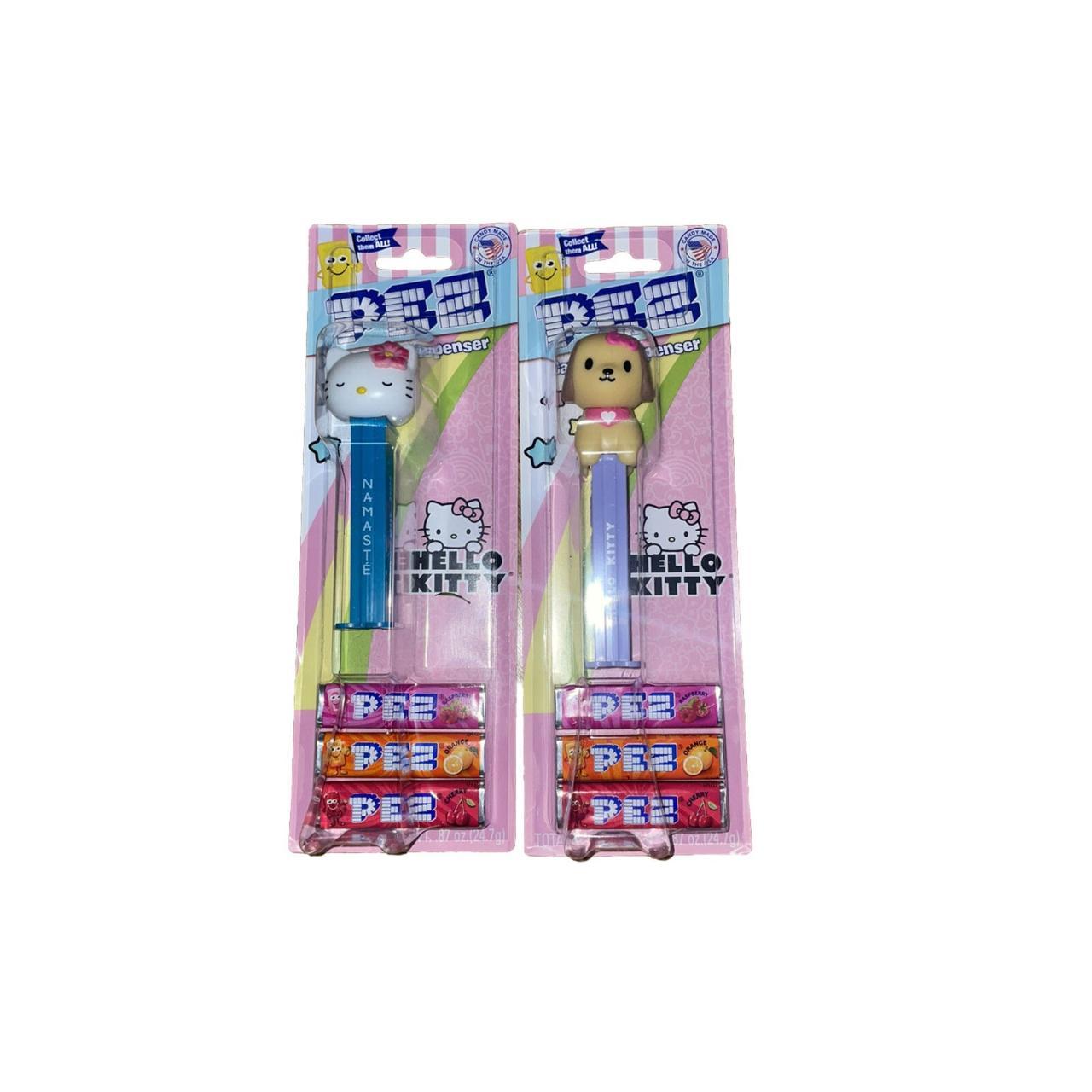 Pez Hello Kitty Lot Of 2 Dispatchers - Depop
