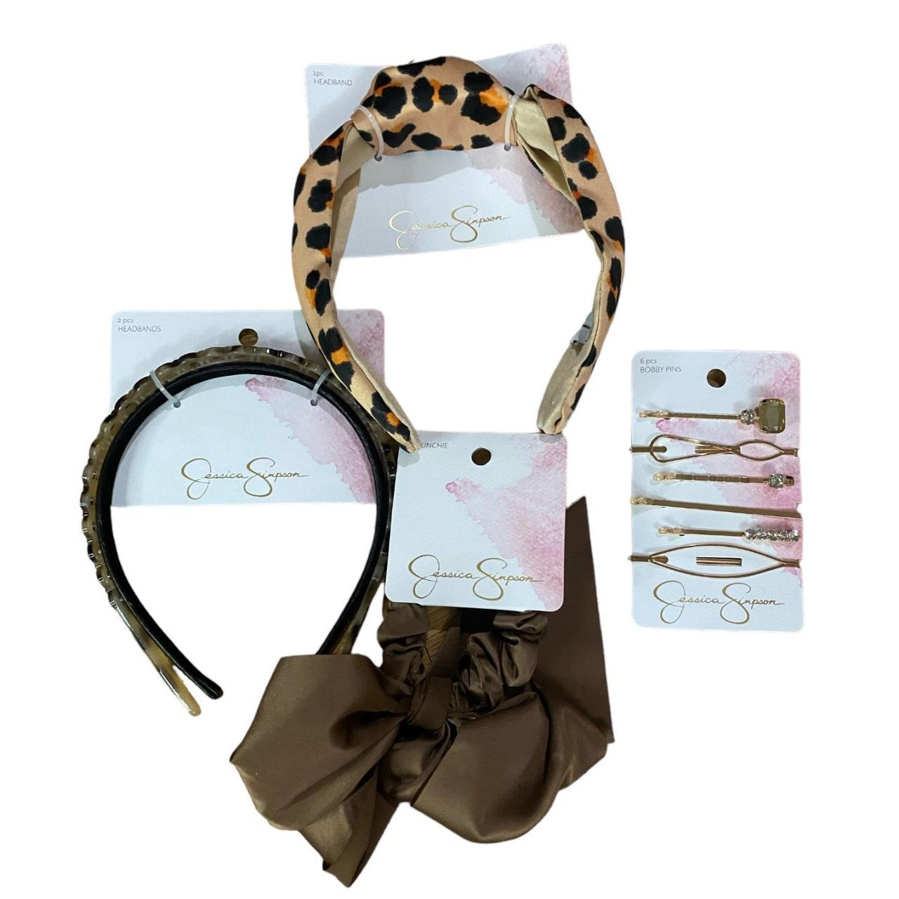 Hair accessory, bundle -new Hair accessory, ... - Depop