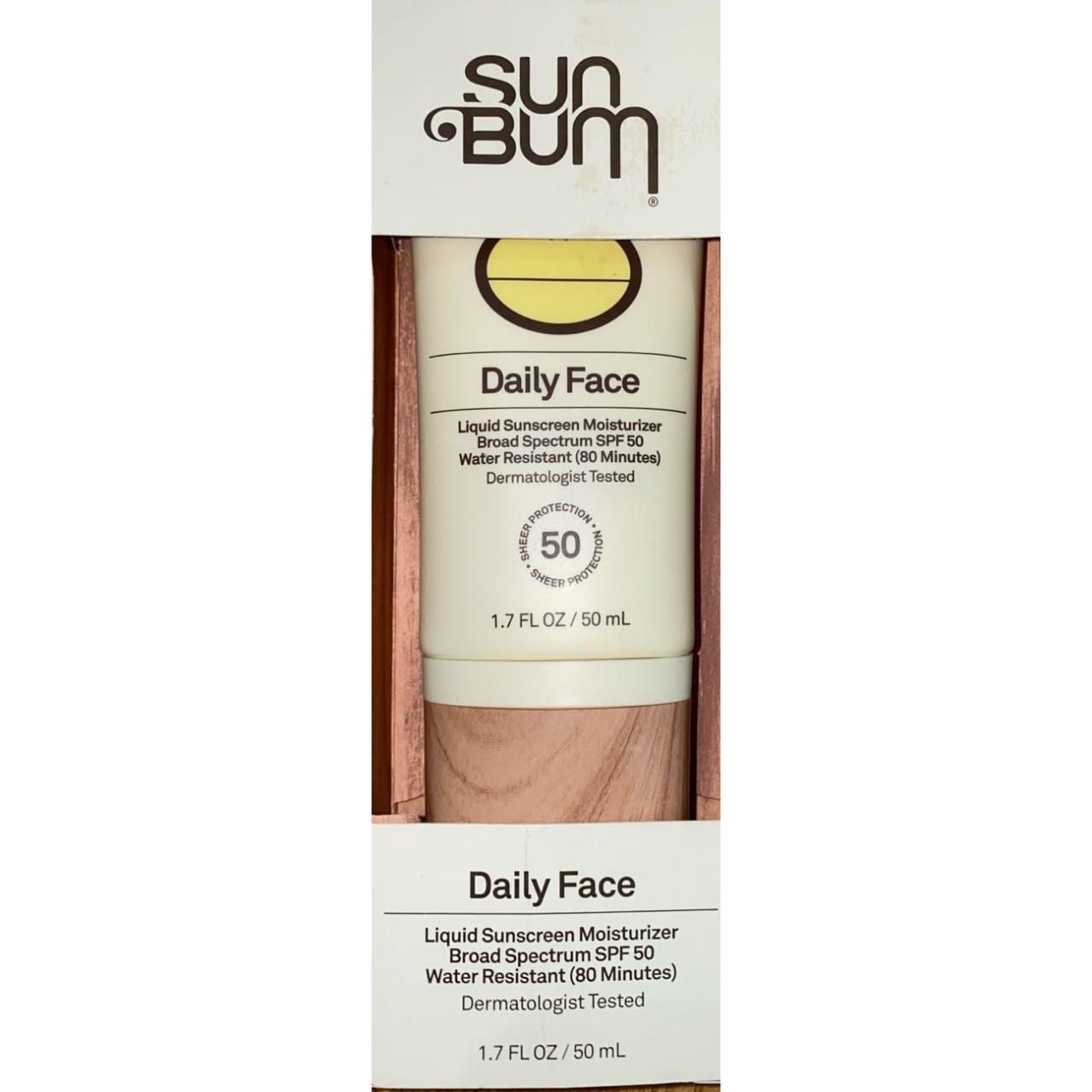 Sun Bum Sunscreen 50 Spf Depop