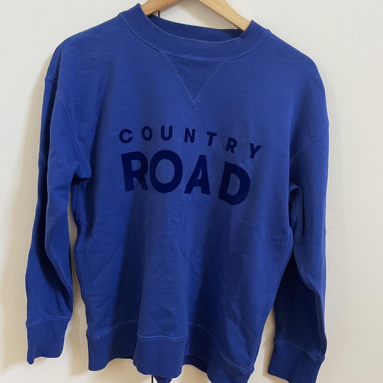 Country road jumper - Depop