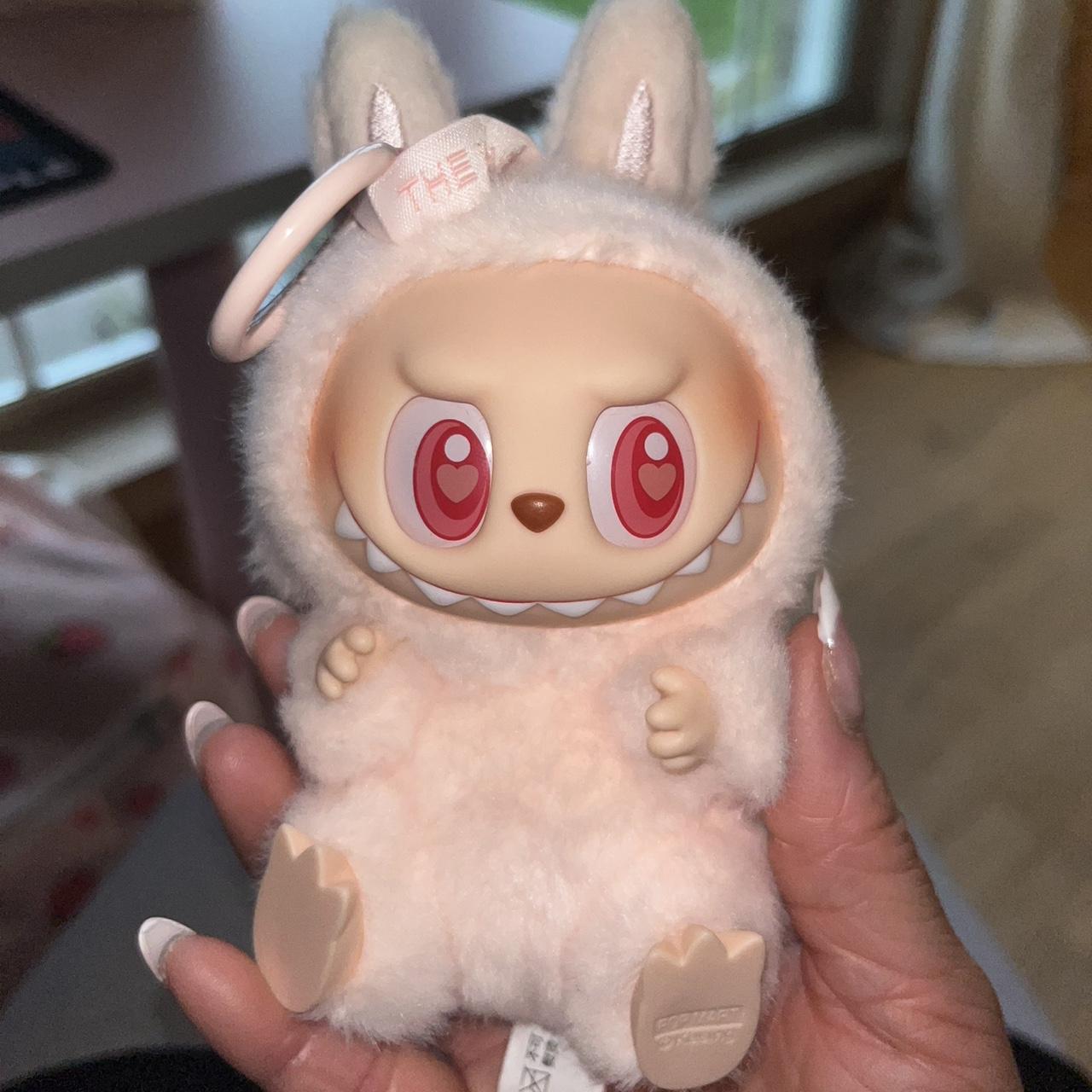 Authentic POPMART Labubu “DADA” Opened packaging,... | Depop