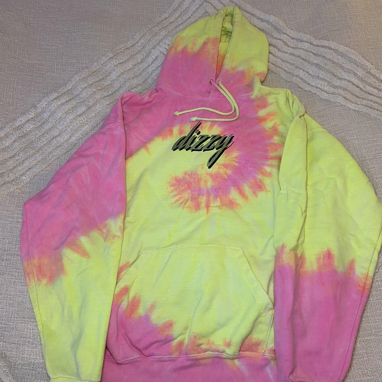 tana mongeau dizzy sweatshirt - worn a couple... - Depop