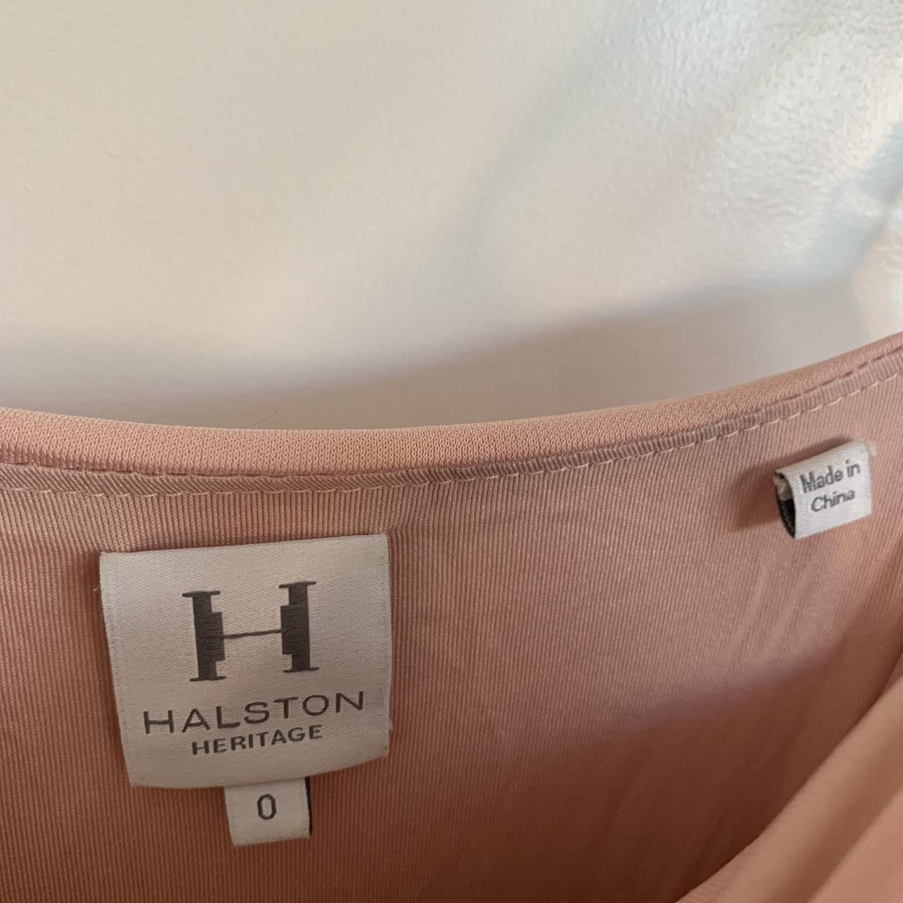 Halston Women's Dress | Depop