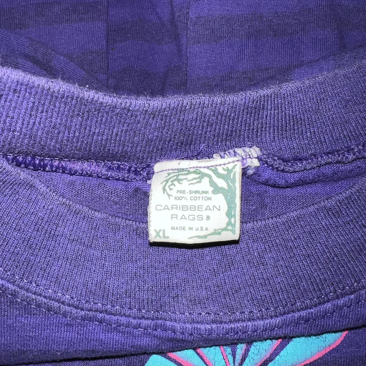 Vintage 1990 Jamaica t shirt Size XL Great... - Depop