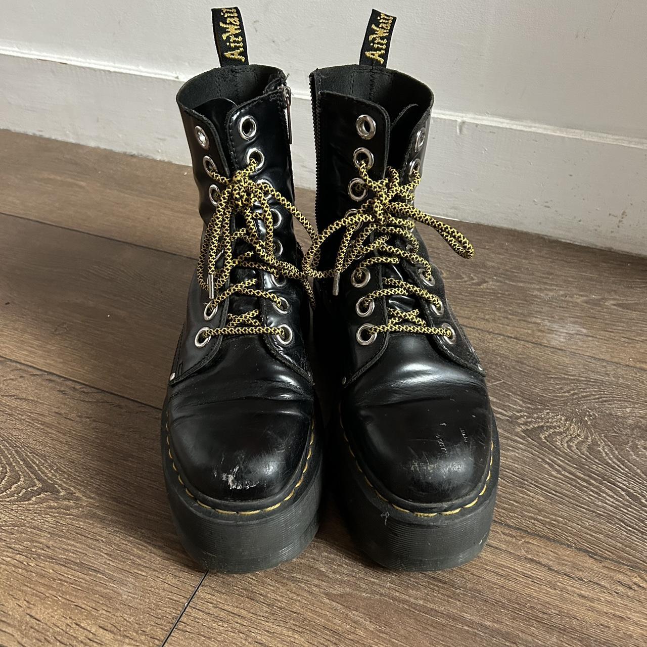The most gorg Doc Martens. These little babies have... - Depop