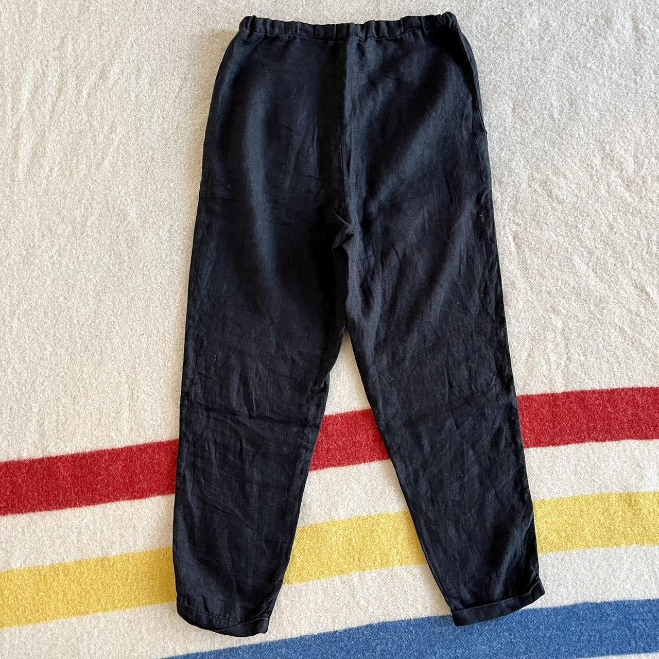 BEAUMONT ORGANIC Kayley linen pants! Handmade from... - Depop