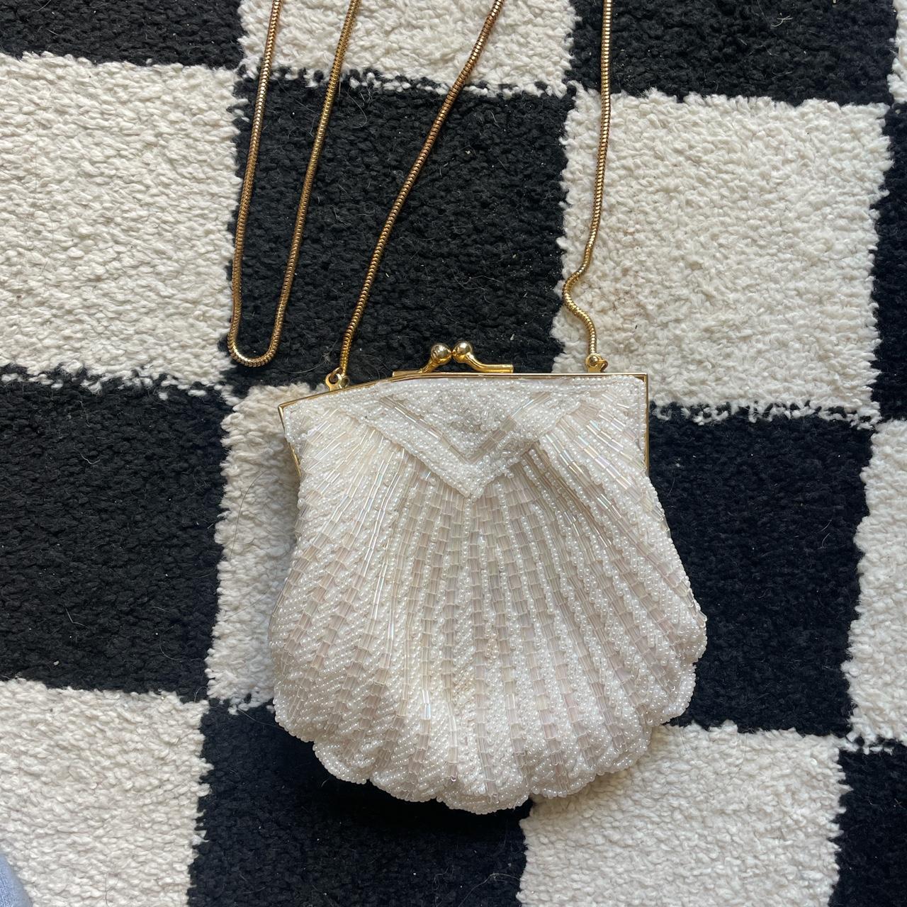 Carla marchi vintage mermaid purse :) #vintage... - Depop