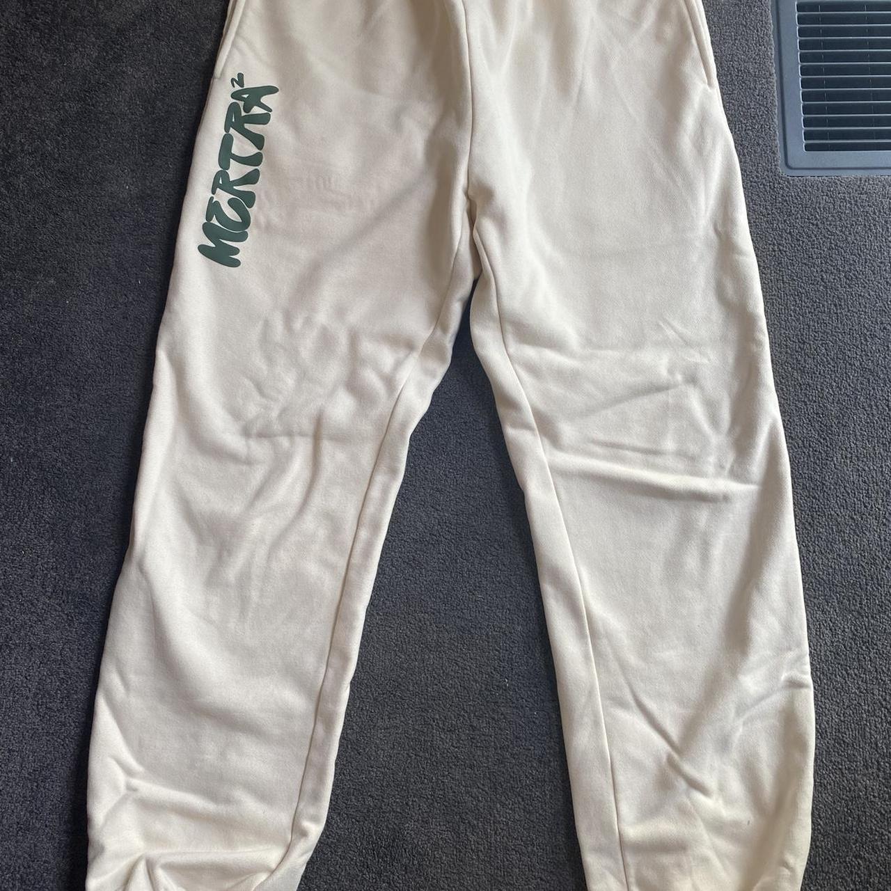 Mertra Mertra Tracksuit pant - Depop