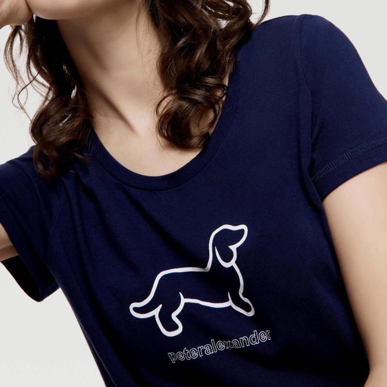 Peter Alexander classic tshirt Size S - Depop