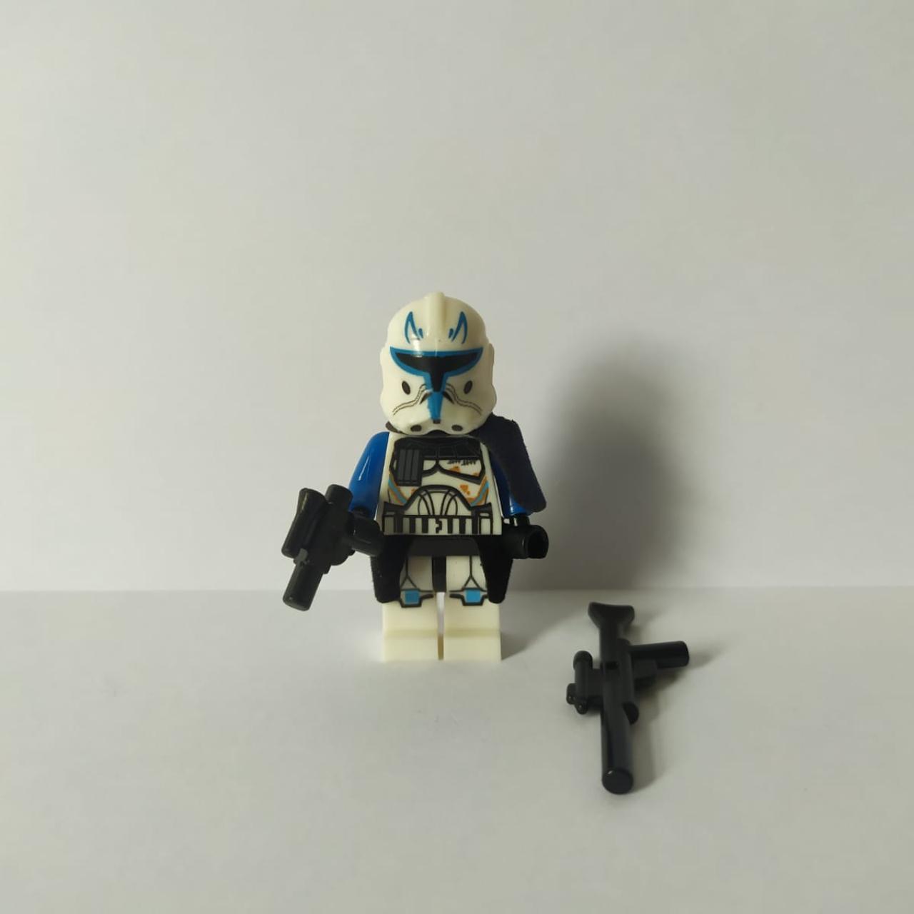 Star Wars: Captain Rex CT-7567 Minifigure.... - Depop