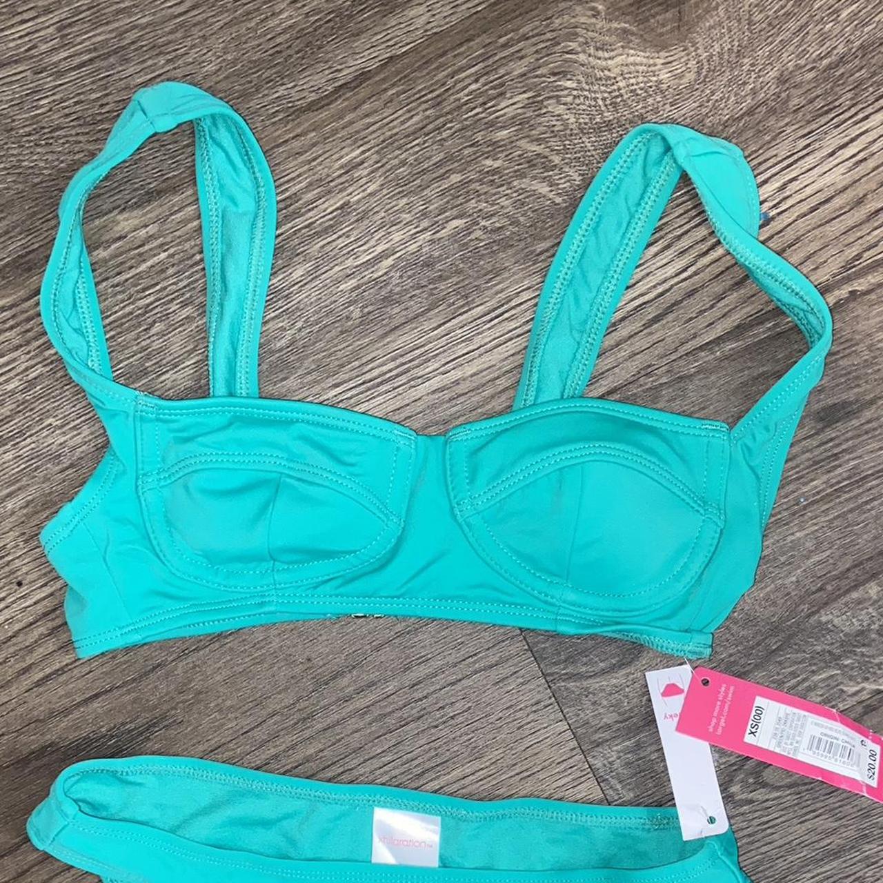 Target Women's Swimsuit-one-piece | Depop