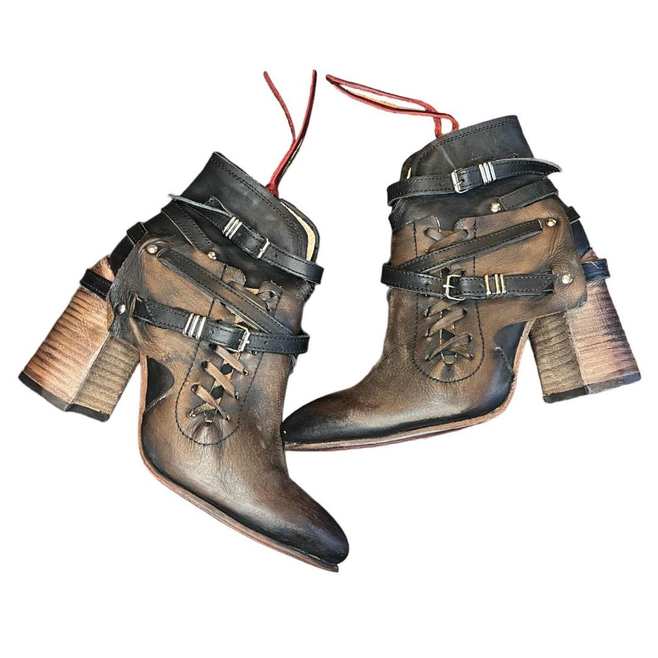 Freebird Jerome Boots Never worn, only tried on. In... - Depop