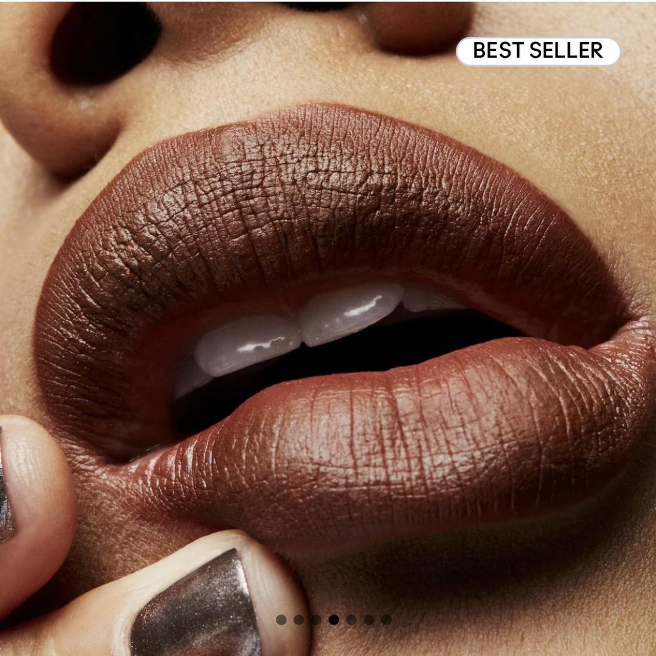 MAC Cosmetics Matte Lipstick Perfect 90s brown!... - Depop