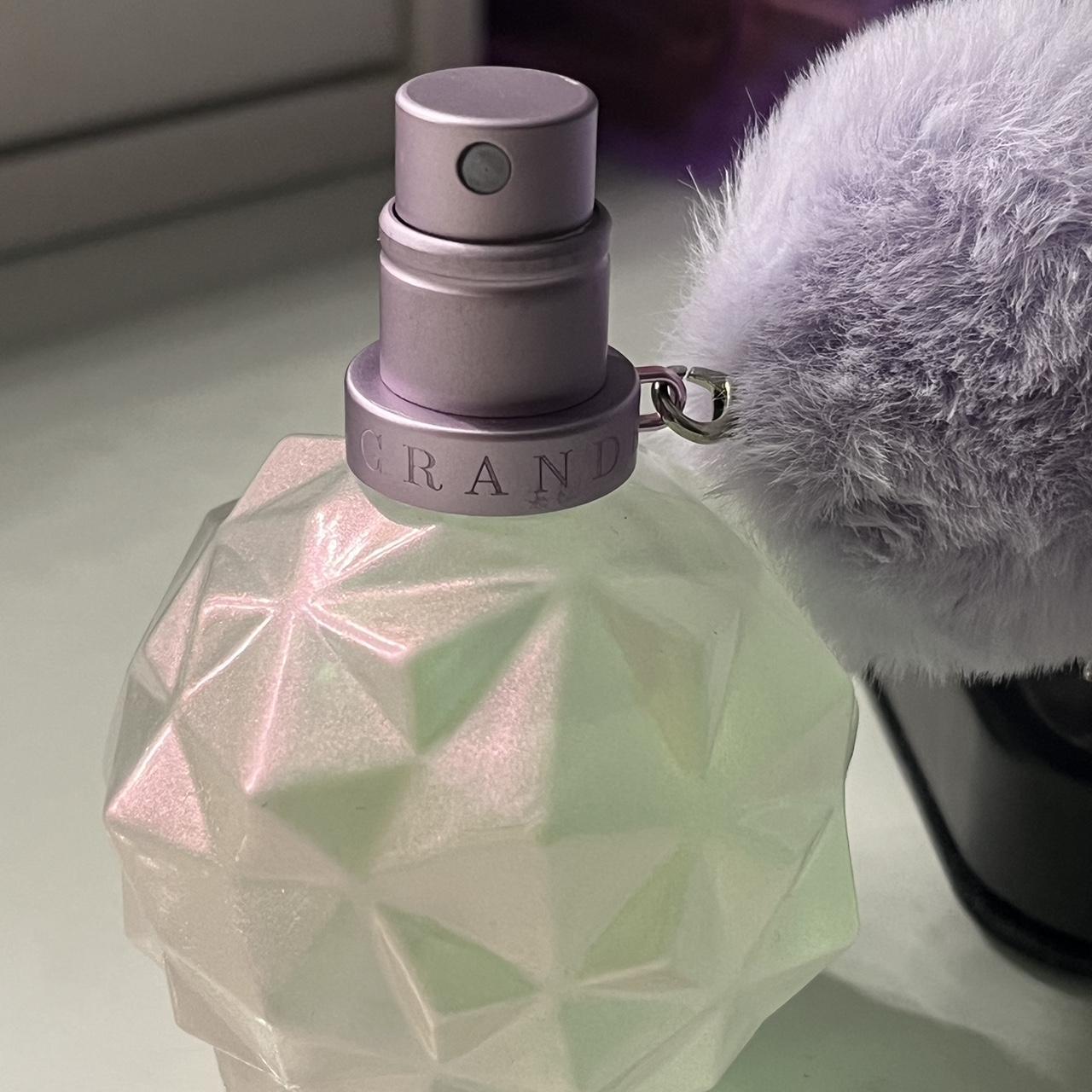 ariana grande moonlight perfume • has been used a... - Depop