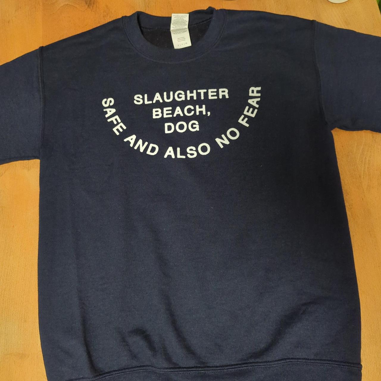 Slaughter Beach Dog crew neck. Only worn a few... - Depop
