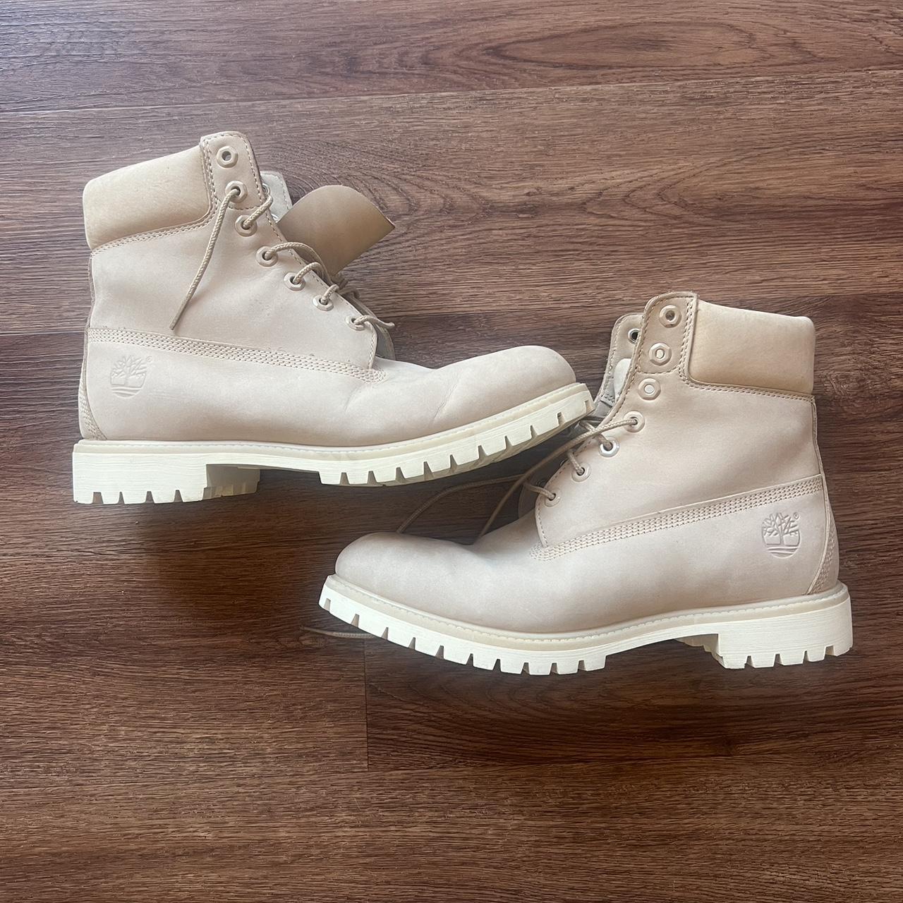 Men’s Timberland Boots Purchased through... - Depop