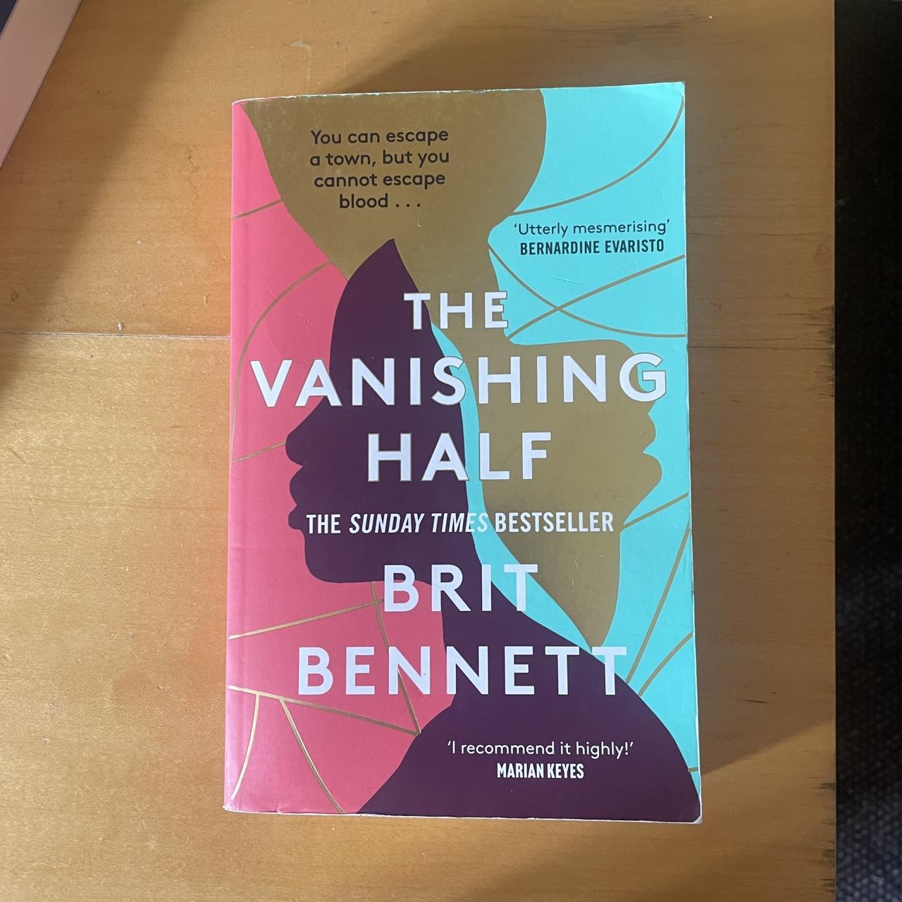 The vanishing half - Brit Bennett - Depop