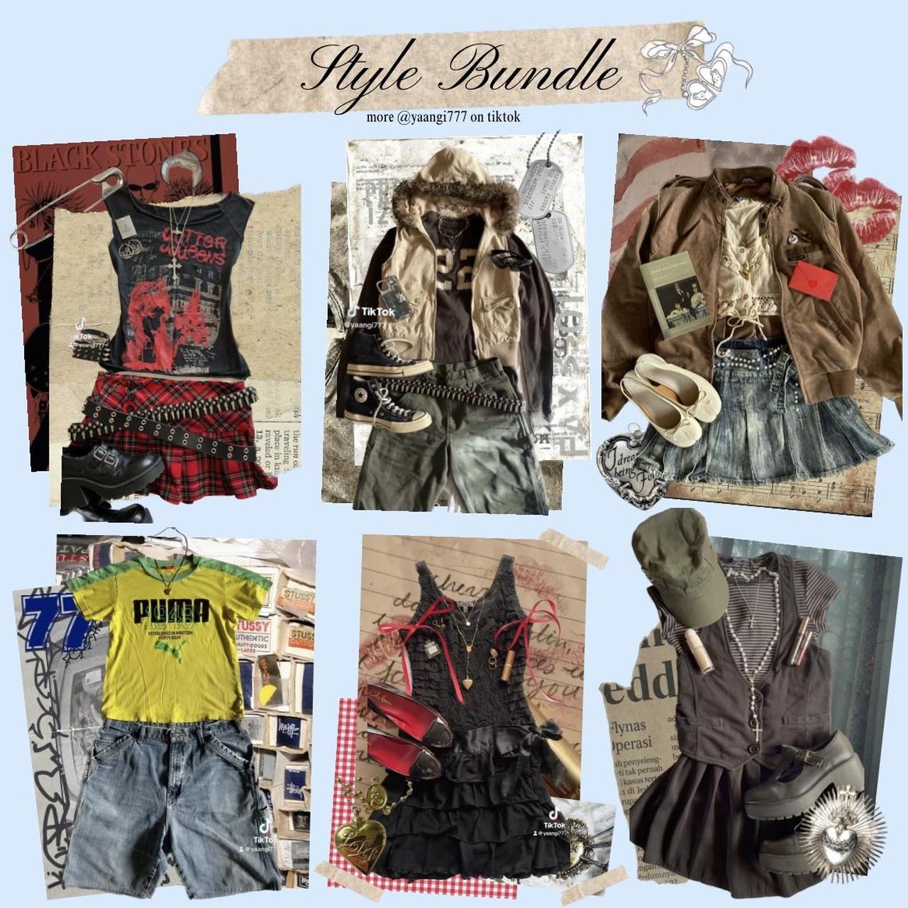 STYLE BUNDLES! info is all in the next slide