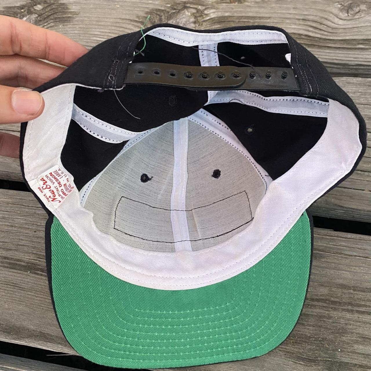 Gracie Films. Simpsons hat. Black and green. | Depop