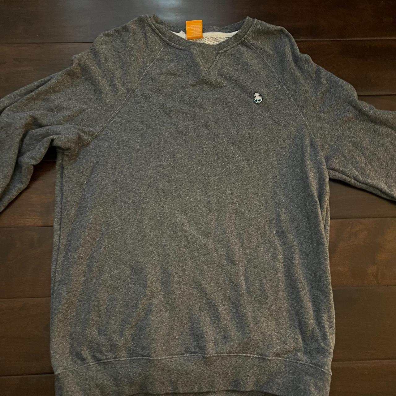 Enjoi Panda Sweater - Depop