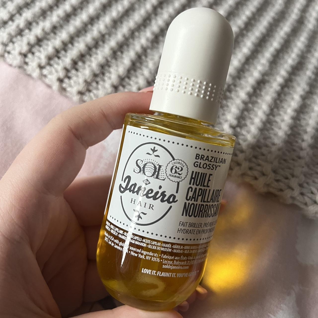 Sol de Janeiro hair oil 58ml never used - do not... - Depop