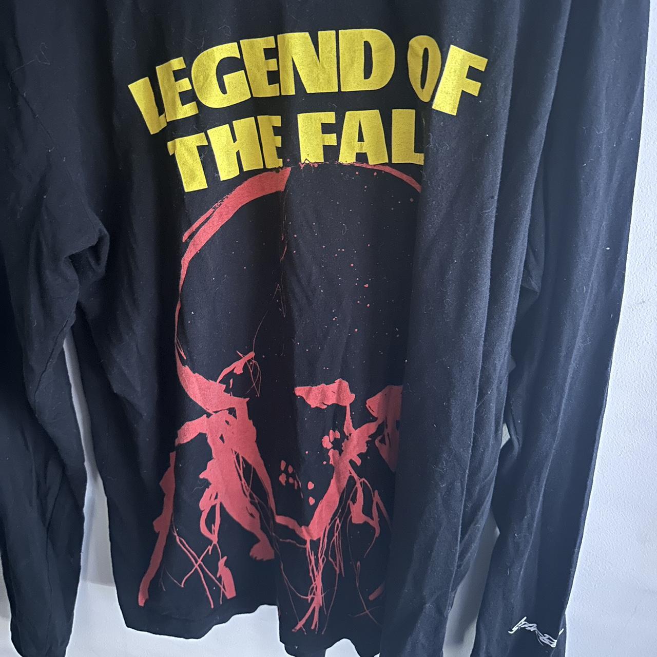 The Weeknd pop up shop Legends of the fall long... - Depop