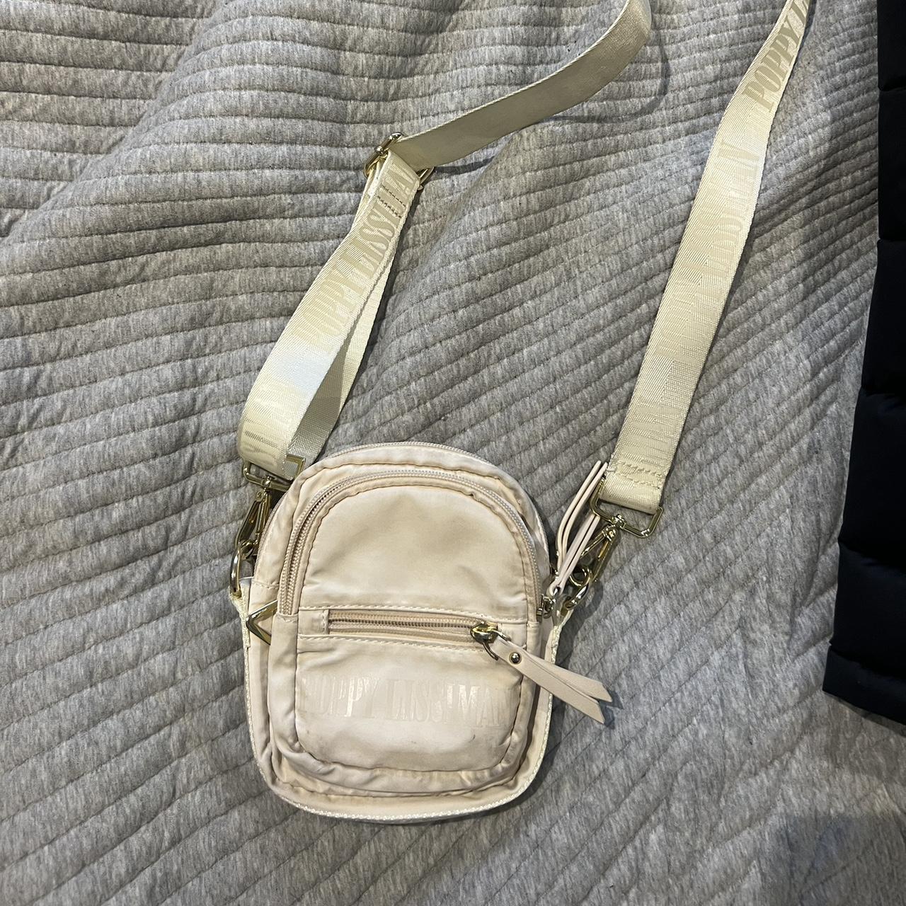 Poppy lissiman bag- quite stained on the back from... - Depop