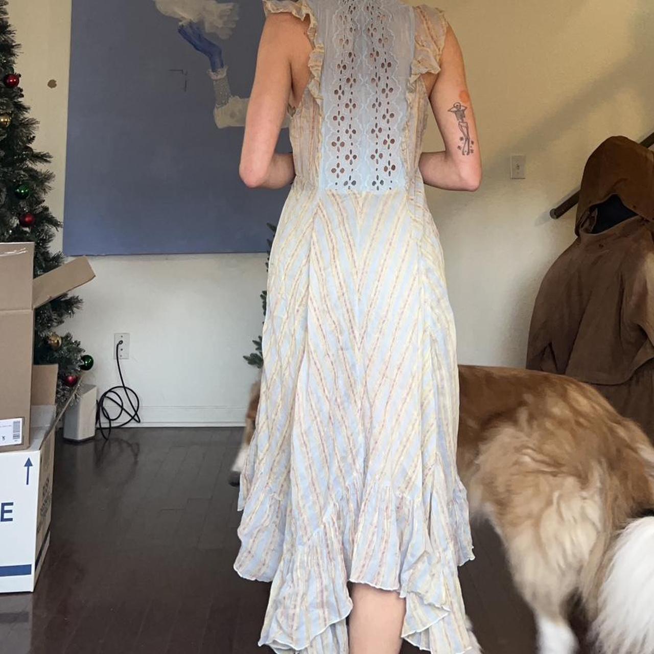 Free People Set Flowy, gorgeous set - dress... - Depop