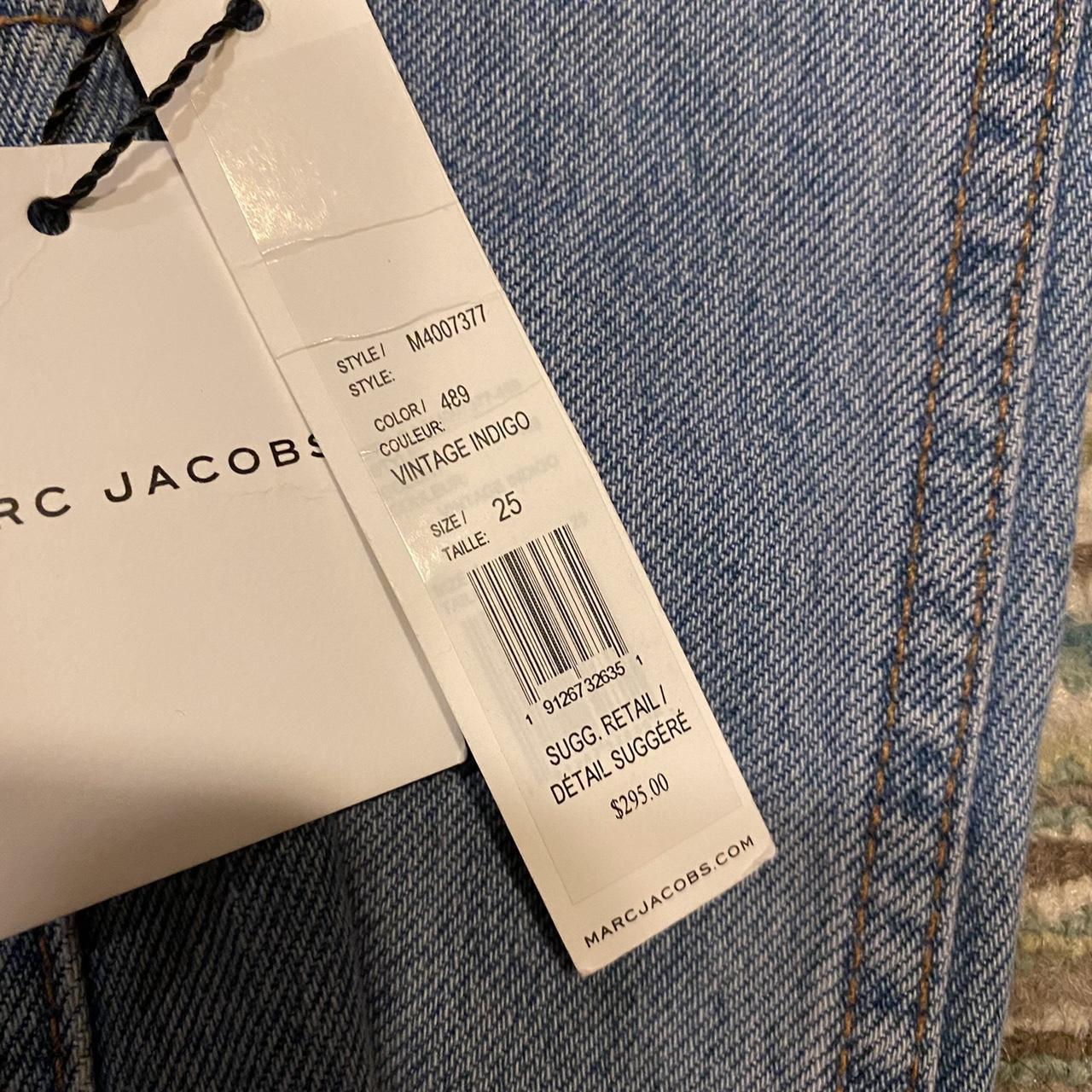 Marc jacobs new with tags carpenter jeans Light... - Depop