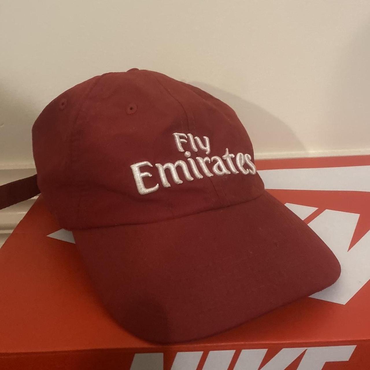 Fly smarties hat, really nice material good conditon... - Depop