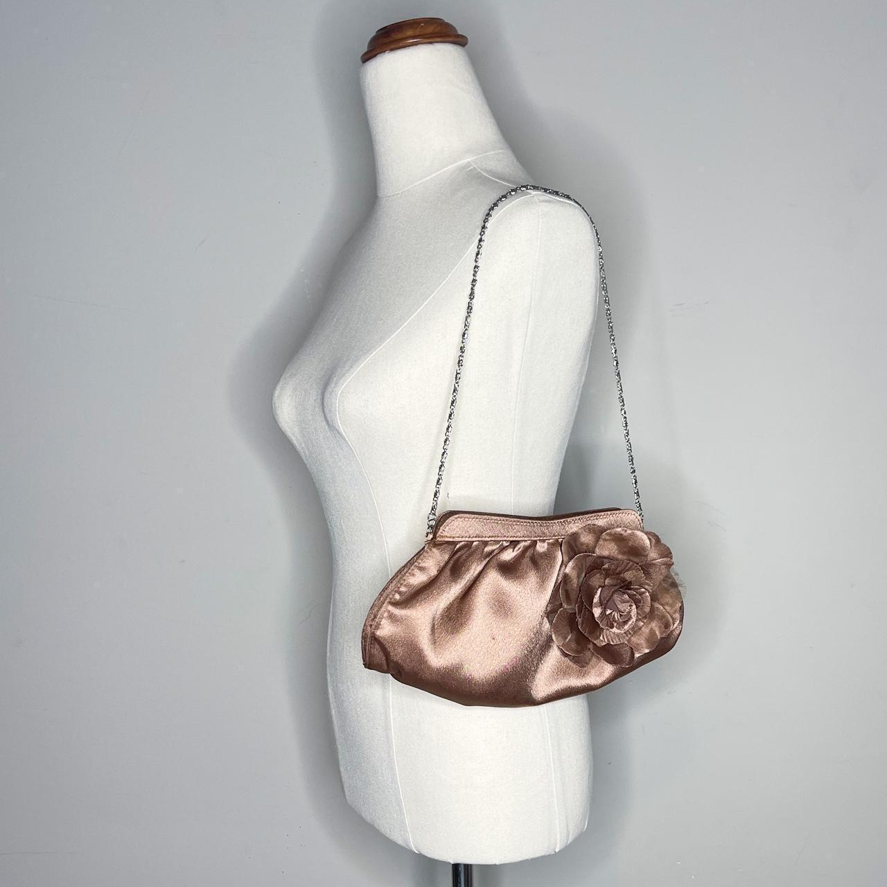 Y2K Jendi Bag Cute little bronze/gold Jendi... - Depop