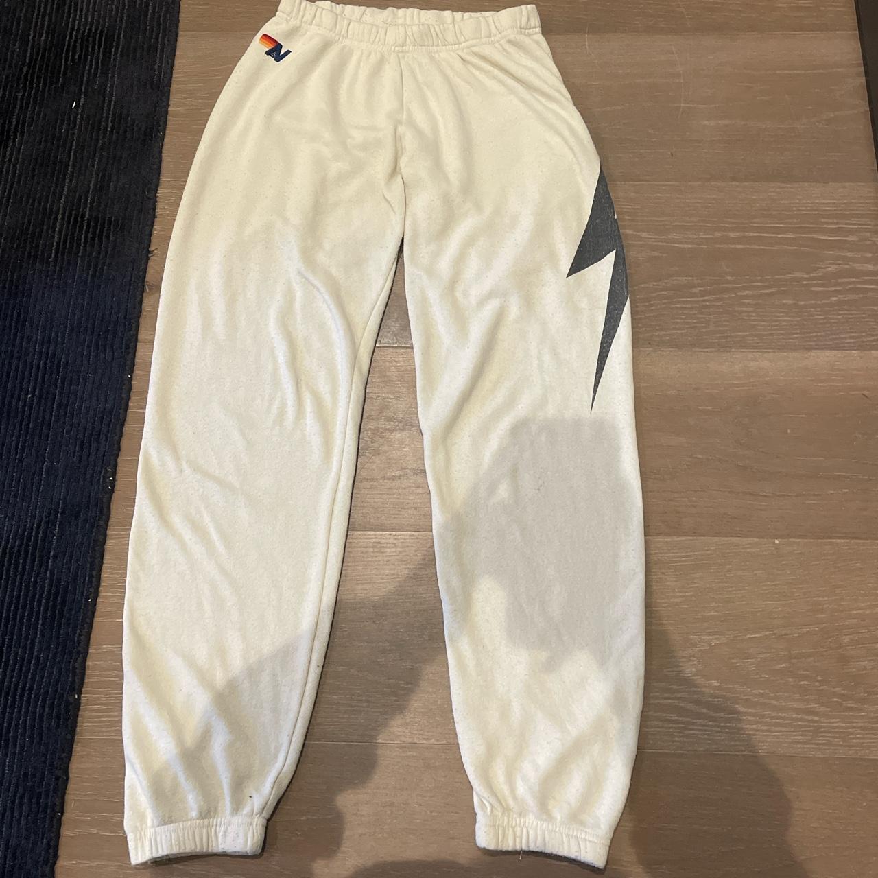 Aviator Nation Women's Joggers-tracksuits | Depop