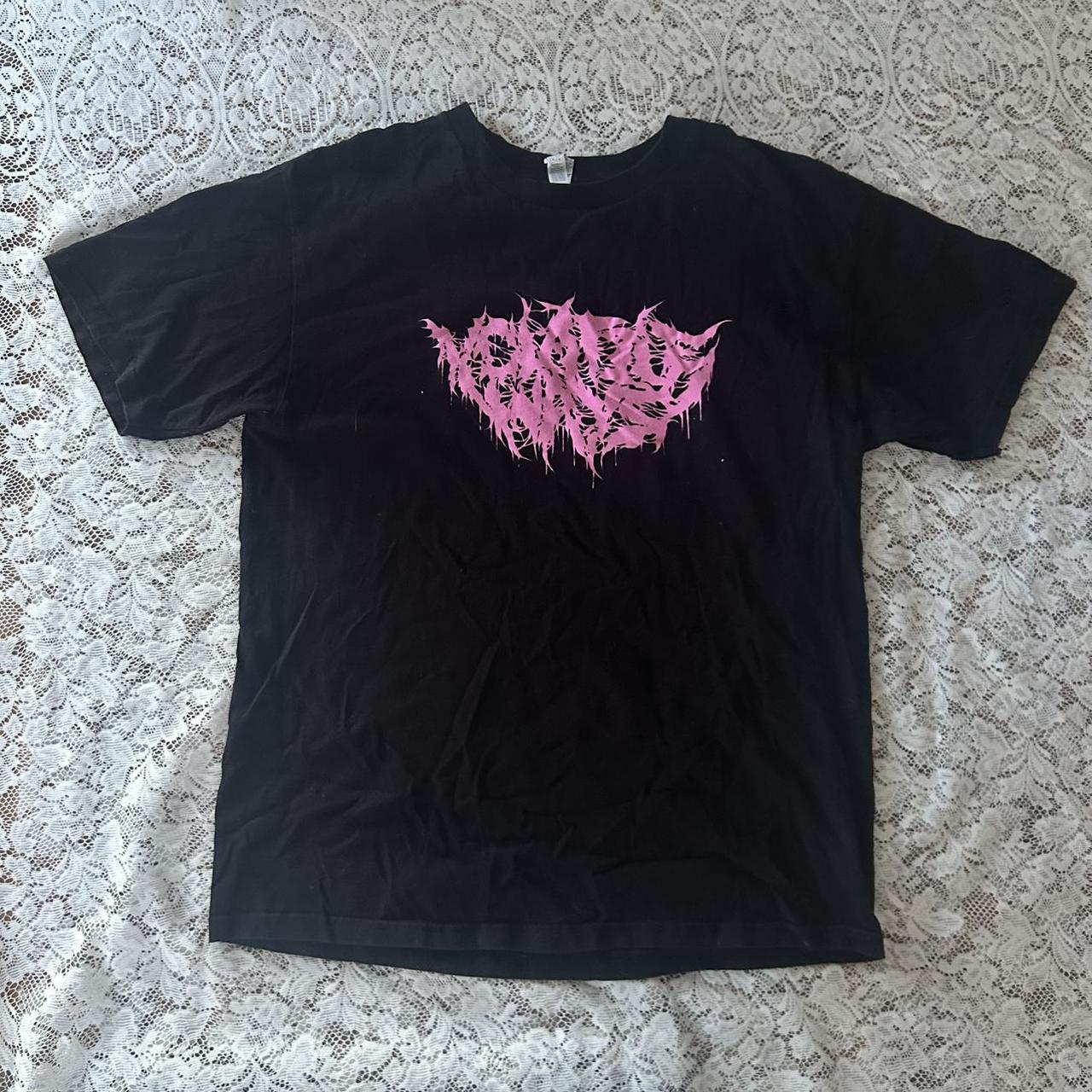 Volatile ways shirt. Super cute n great condition... - Depop