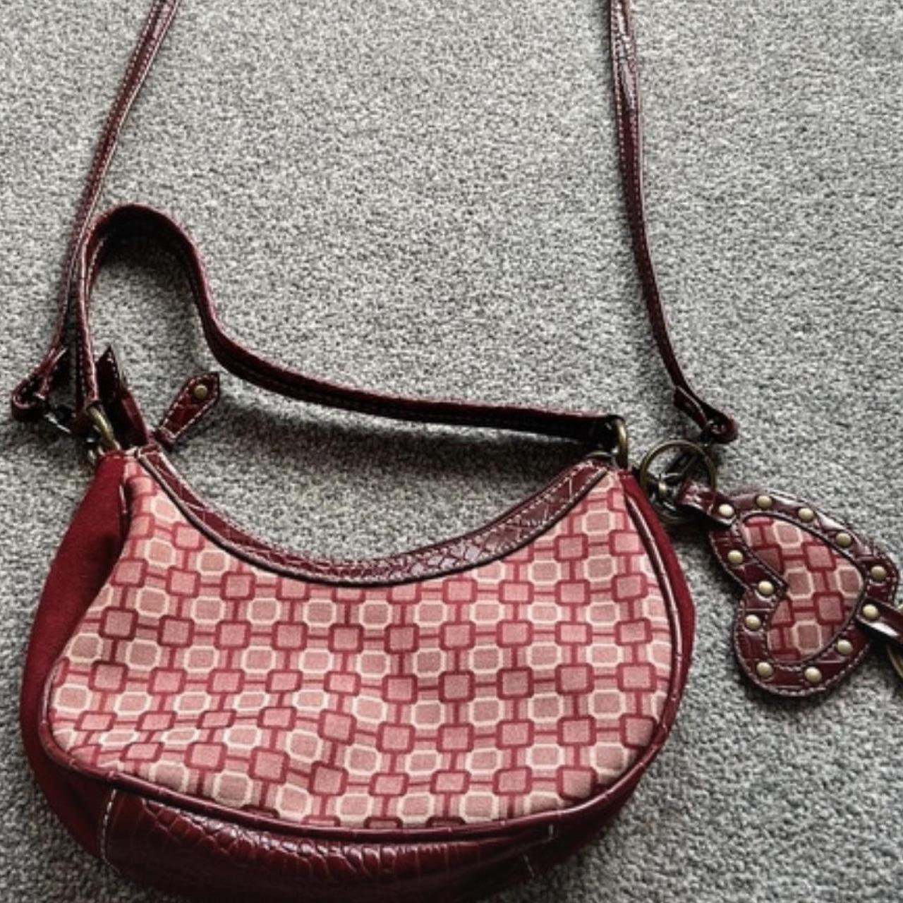 Vintage nine west shoulder bag In very good... - Depop