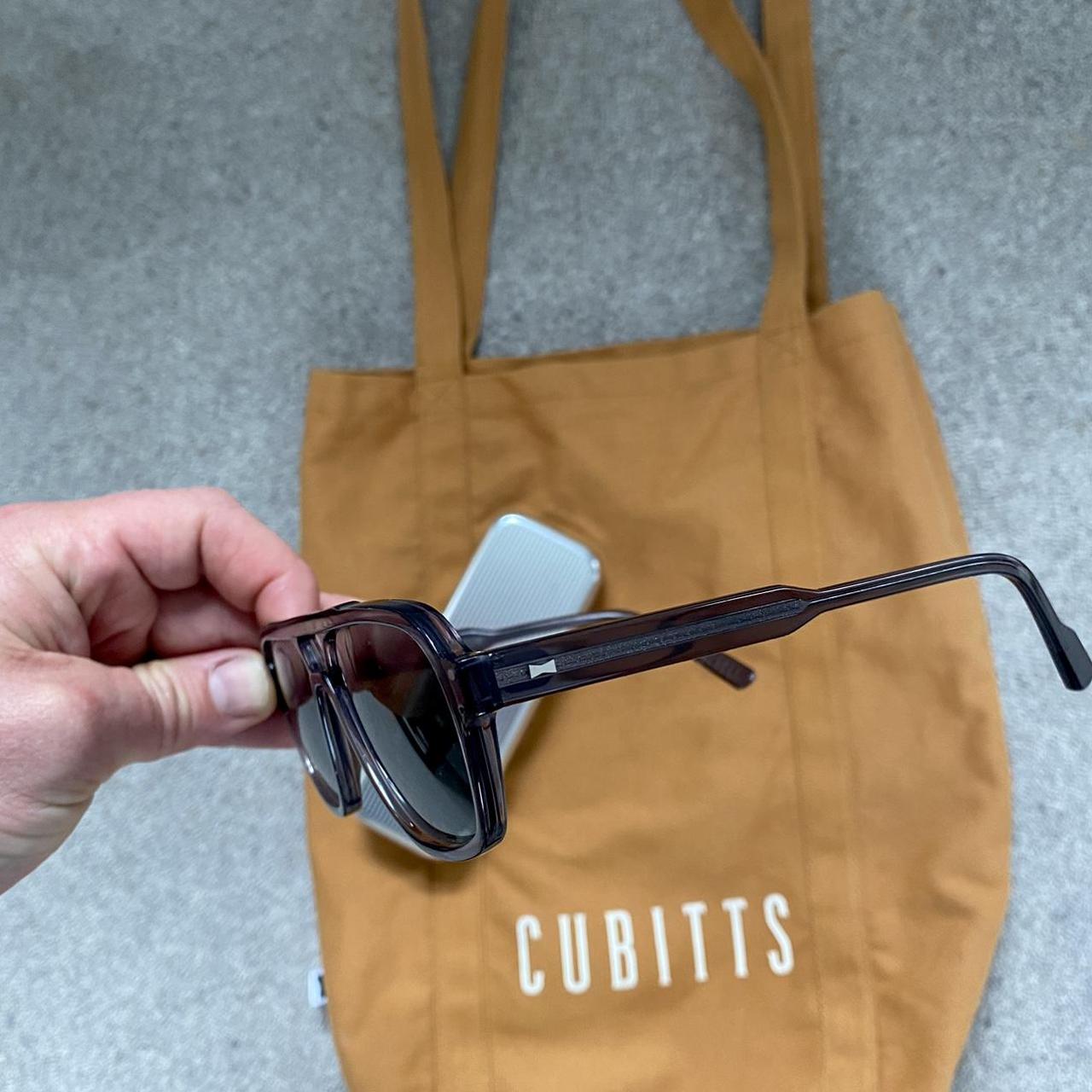 Cubitts earlsferry sun glasses, only worn once.... - Depop