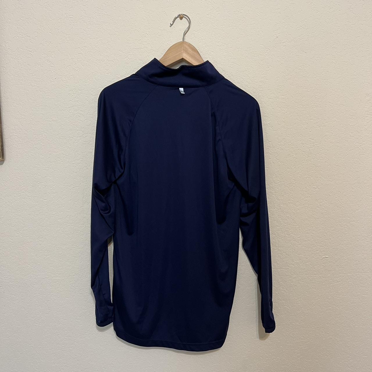 Camp Gladiator Quarter Zip Athletic Jacket Size:... - Depop