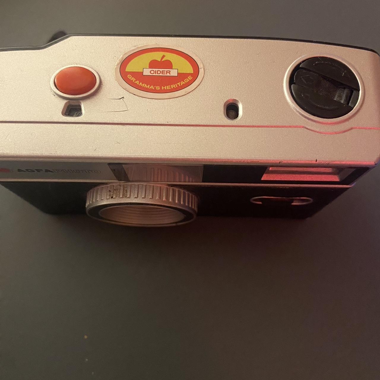 Agfa photo Focus free 35mm camera - Depop