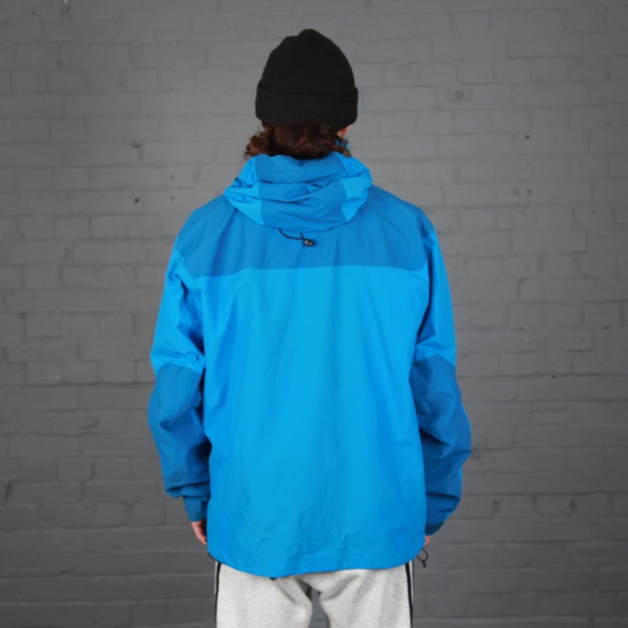 Arc'teryx Men's Blue Jacket | Depop